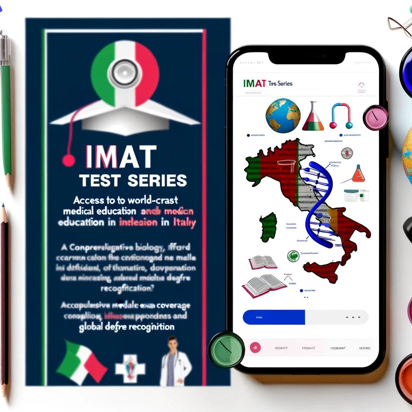 IMAT Test Series – HEC Store